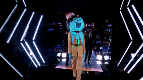 Fox Masks GIF by The Masked Singer - Find & Share on GIPHY