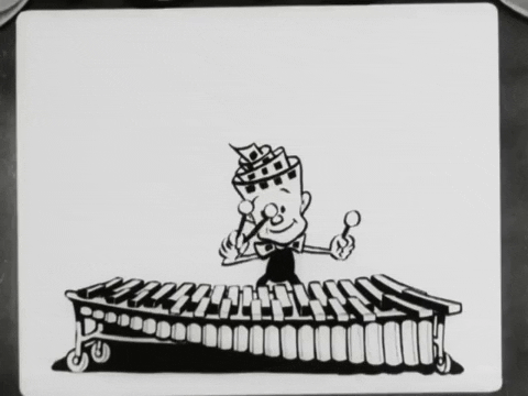 Xylophones Animated Gifs Gifmania Animated gif of Ewoks and free images ...