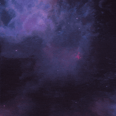 Space Stars GIF by Teun van der Zalm - Find & Share on GIPHY