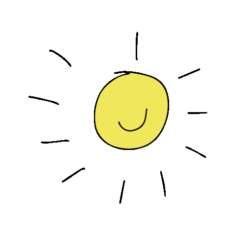 Summer Sun Sticker by Lowi for iOS & Android | GIPHY