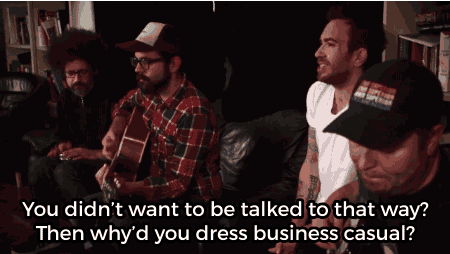 Flip The Script GIF - Find & Share on GIPHY