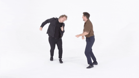 Dance Hug GIF by Niall Horan - Find & Share on GIPHY