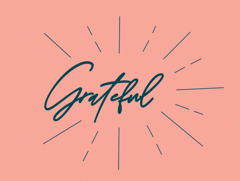 Grateful GIF by LIVE LOVE SPA - Find & Share on GIPHY