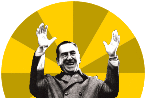 17 De Octubre Peron GIF by Alberto Fernandez - Find & Share on GIPHY