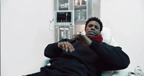 Hospital Aboogie GIF by A Boogie Wit Da Hoodie - Find & Share on GIPHY