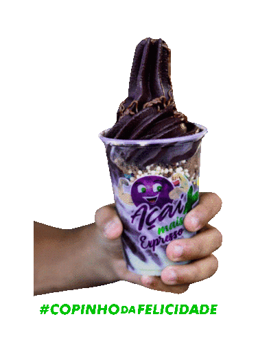 Acai Acaimais Sticker by Sorte Esportiva for iOS & Android | GIPHY