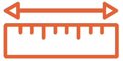 Design Measuring Sticker for iOS & Android | GIPHY