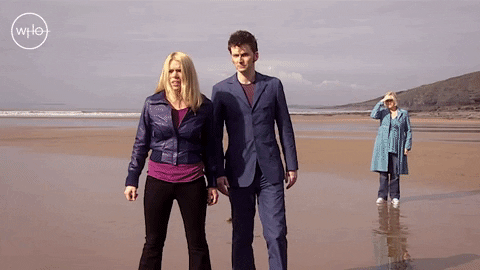 David Tennant Goodbye GIF by Doctor Who - Find & Share on GIPHY