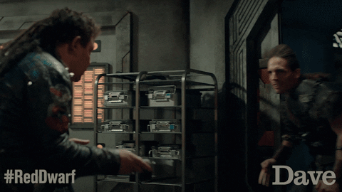 Red Dwarf Cat GIF - Find & Share on GIPHY