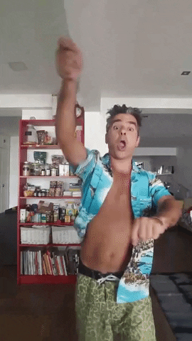 Ben Hur Dance GIF by Groove Digital - Find & Share on GIPHY