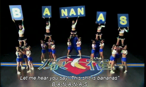 Bananas GIF - Find & Share on GIPHY