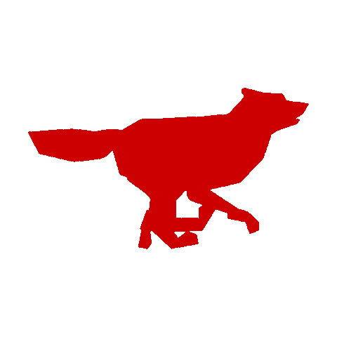 Nc State Wolf Sticker by NC State University for iOS & Android | GIPHY