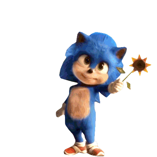 Sticker by Sonic The Hedgehog for iOS & Android | GIPHY