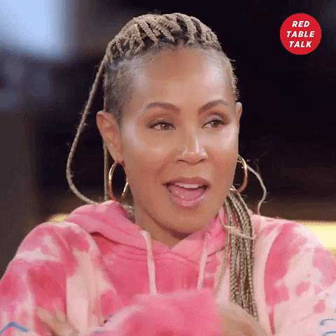 GIF by Red Table Talk - Find & Share on GIPHY