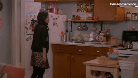 Angry What Are You Doing GIF by Kim's Convenience - Find & Share on GIPHY