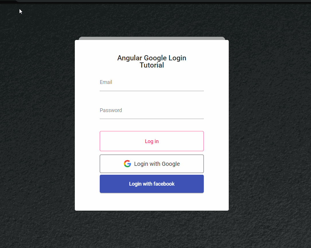 GitHub - myCodingChannel/demoApp