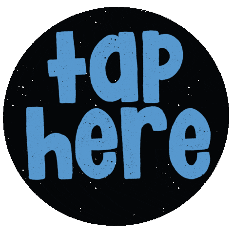 Tap Here Sticker for iOS & Android | GIPHY