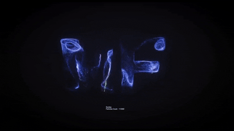 Data Visualization GIF by Moment Factory - Find & Share on GIPHY