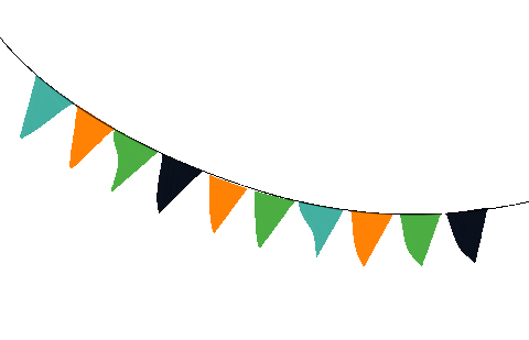 Party Folk Sticker by Festival_Dranouter for iOS & Android | GIPHY