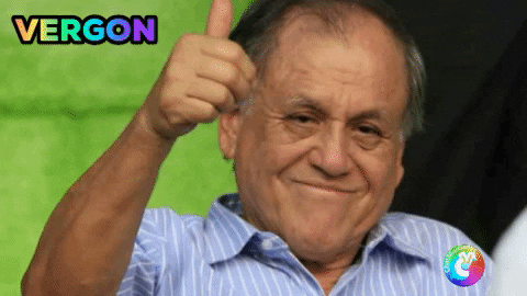 Excelente GIF by murcianys - Find & Share on GIPHY
