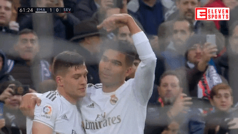 Friend Assist GIF by ElevenSportsBE - Find & Share on GIPHY