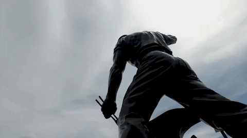 Black And Gold Boilermakers GIF by Purdue University - Find & Share on ...