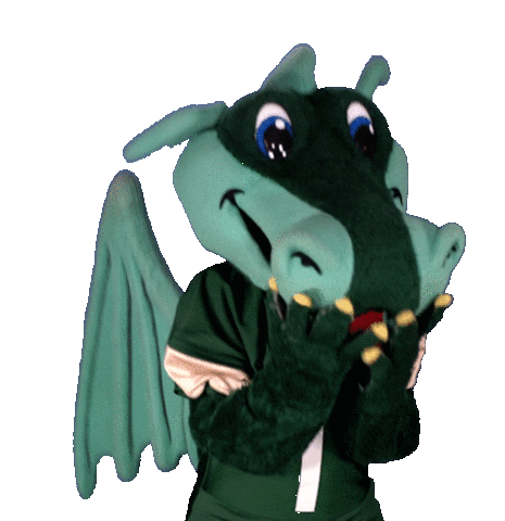 Happy Uab Blazers Sticker by The University of Alabama at Birmingham ...