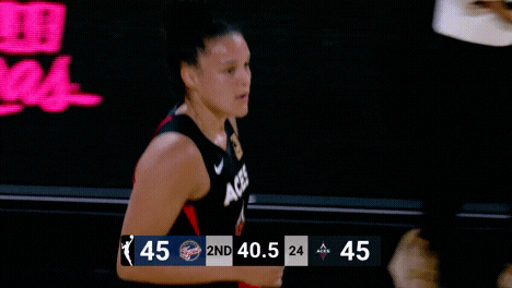 Excited Las Vegas GIF by WNBA - Find & Share on GIPHY