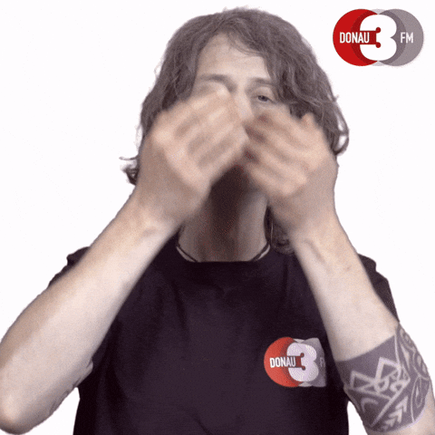 Monkey Mouth GIF by DONAU 3 FM - Find & Share on GIPHY