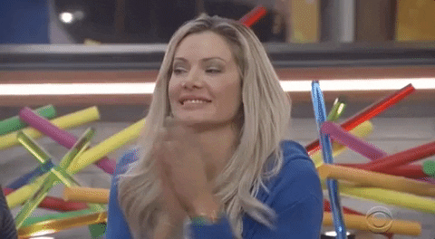 Fake Clap GIF by Big Brother - Find & Share on GIPHY