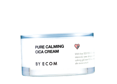 Skincare Cream Sticker by BY ECOM for iOS & Android | GIPHY