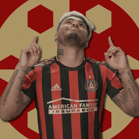 Atlanta United GIF by Major League Soccer - Find & Share on GIPHY