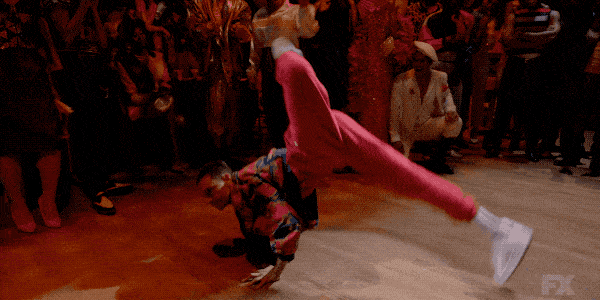 Vogue Voguing GIF by Pose FX - Find & Share on GIPHY