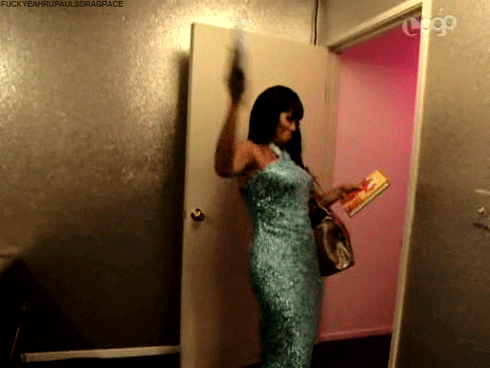 Rupauls Drag Race Goodbye GIF - Find & Share on GIPHY