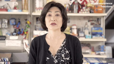 GIF by Kim's Convenience - Find & Share on GIPHY