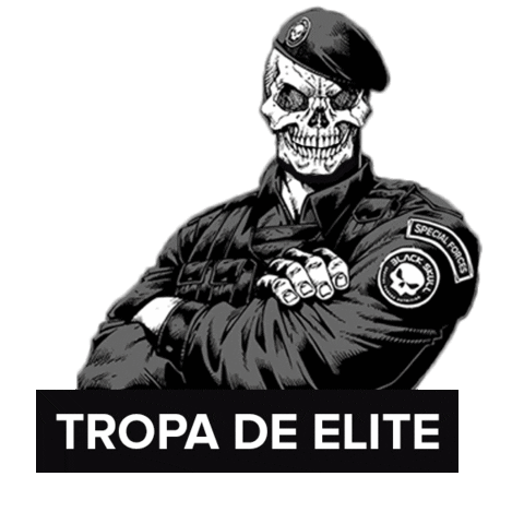 Tropa Elite Logo