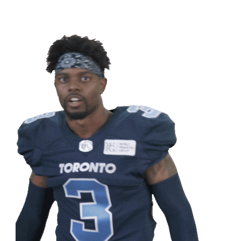 Canadian Football League Sticker by Toronto Argonauts for iOS & Android ...