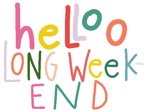 Labor Day Holiday Sticker for iOS & Android | GIPHY