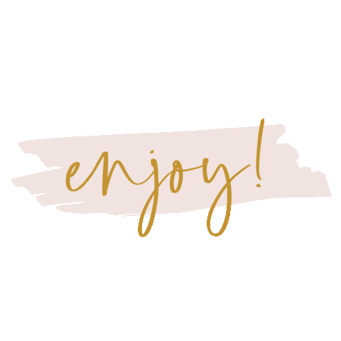 Enjoy Unboxing Sticker by VIPAPIER for iOS & Android | GIPHY