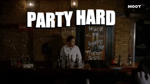 Fun Party GIFs - Get the best GIF on GIPHY