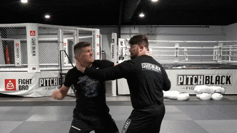 Don Frye Fighting GIF by Stephen "Wonderboy" Thompson - Find & Share on ...