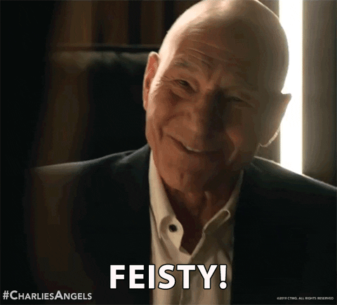 Angel GIF by Charlie's Angels - Find & Share on GIPHY
