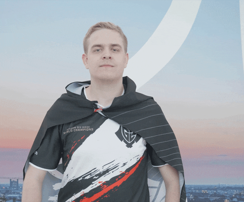 Rainbow Six Siege Superman GIF by G2 Esports - Find & Share on GIPHY