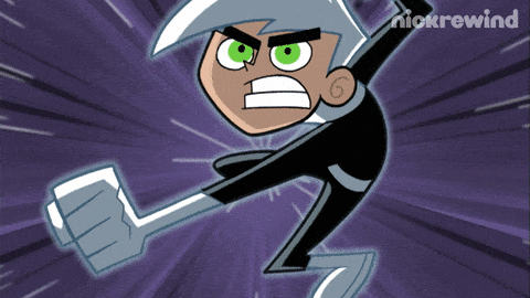 Danny Phantom GIF by NickRewind - Find & Share on GIPHY