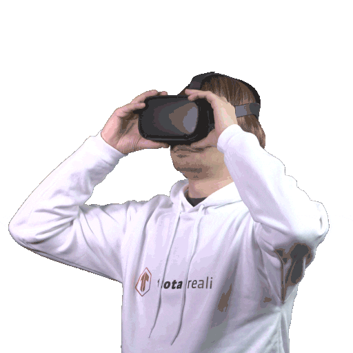 Vr Ar GIF by Total Reality - Find & Share on GIPHY