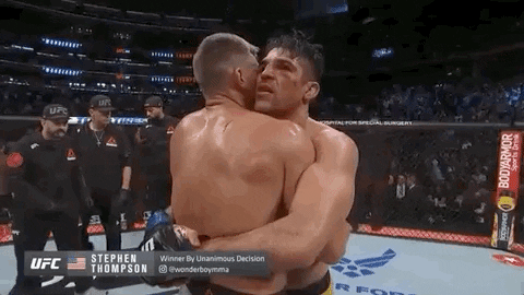 Sport Mma GIF by UFC - Find & Share on GIPHY