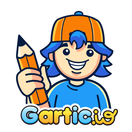 Art Drawing Sticker by Gartic for iOS & Android | GIPHY