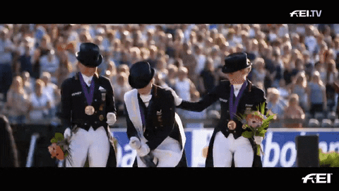 Celebrate Leading Ladies GIF by FEI Global - Find & Share on GIPHY