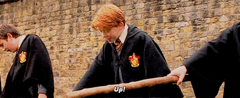 Weasleys Gifs Find Share On Giphy