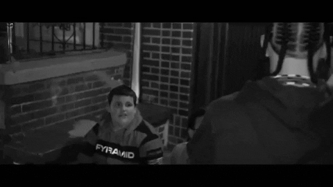 Brooklyn Intimidate GIF by ABG Neal - Find & Share on GIPHY
